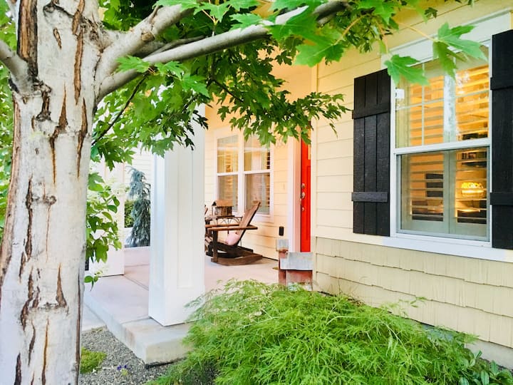 Quail Haven-serenity & Comfort Near Greenbelt - Boise, ID