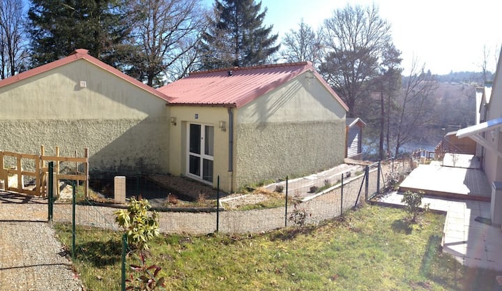 Osez La Creuse - Au Bord Du Lac De Vassivière - 27 - Lac de Vassivière