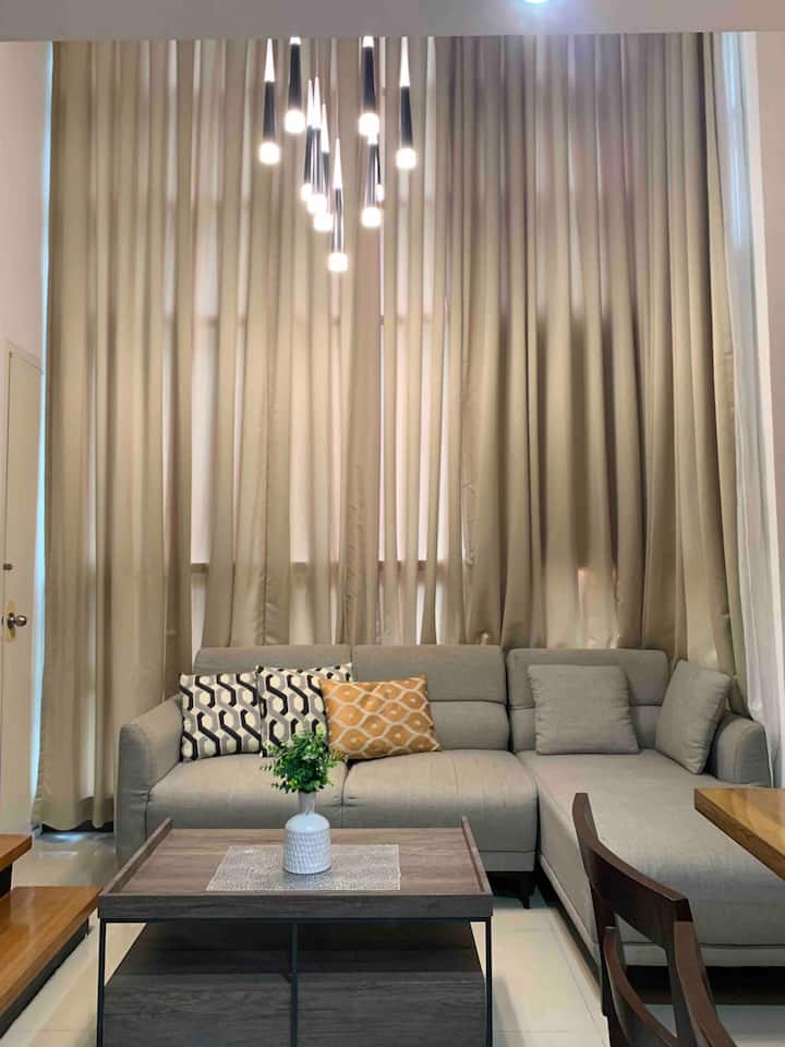 Ultima Residences Tower Iii (Unit 1712) - Cebu