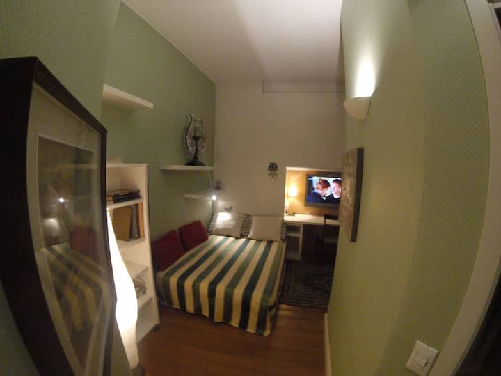 Porta Venezia Luxury Apartment In Center Of Milan - Milán