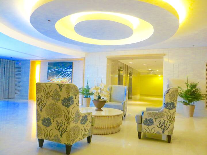 Shell Residences, Unit 1441 - Manila