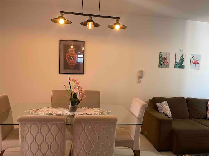 Apartamento Encantador Com Churrasqueira - Criciúma