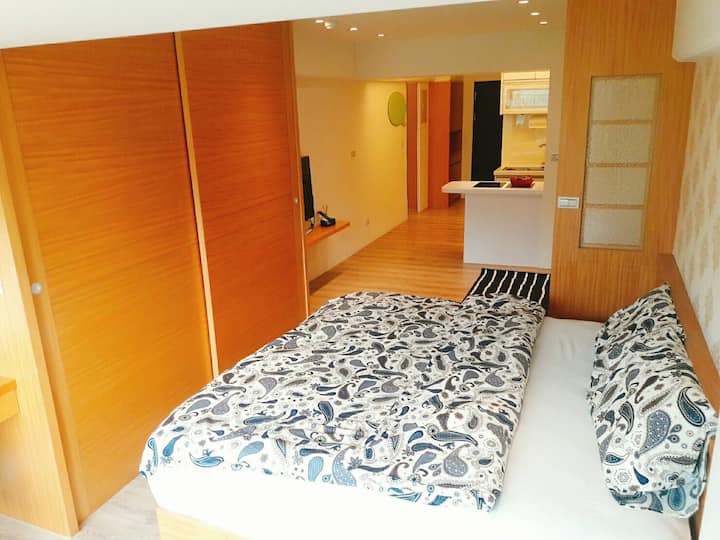 新北投溫泉區.休閒放鬆.渡假屋 - Tamsui District