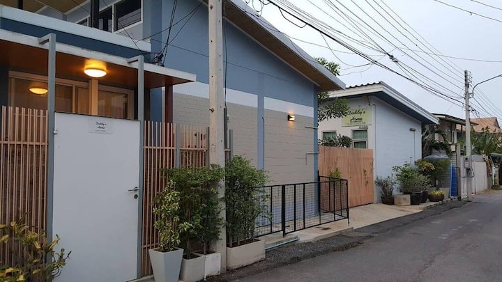 Daddy's Home​ Huahin​ 5​/privacy​ For​ 2​ Persons​ - Hua Hin