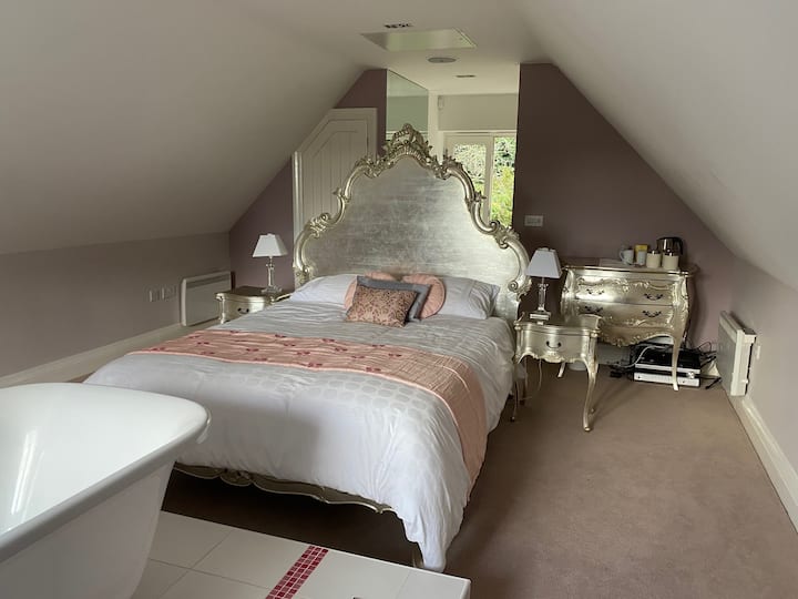 Luxury Private Room In North Worcestershire - Bromsgrove