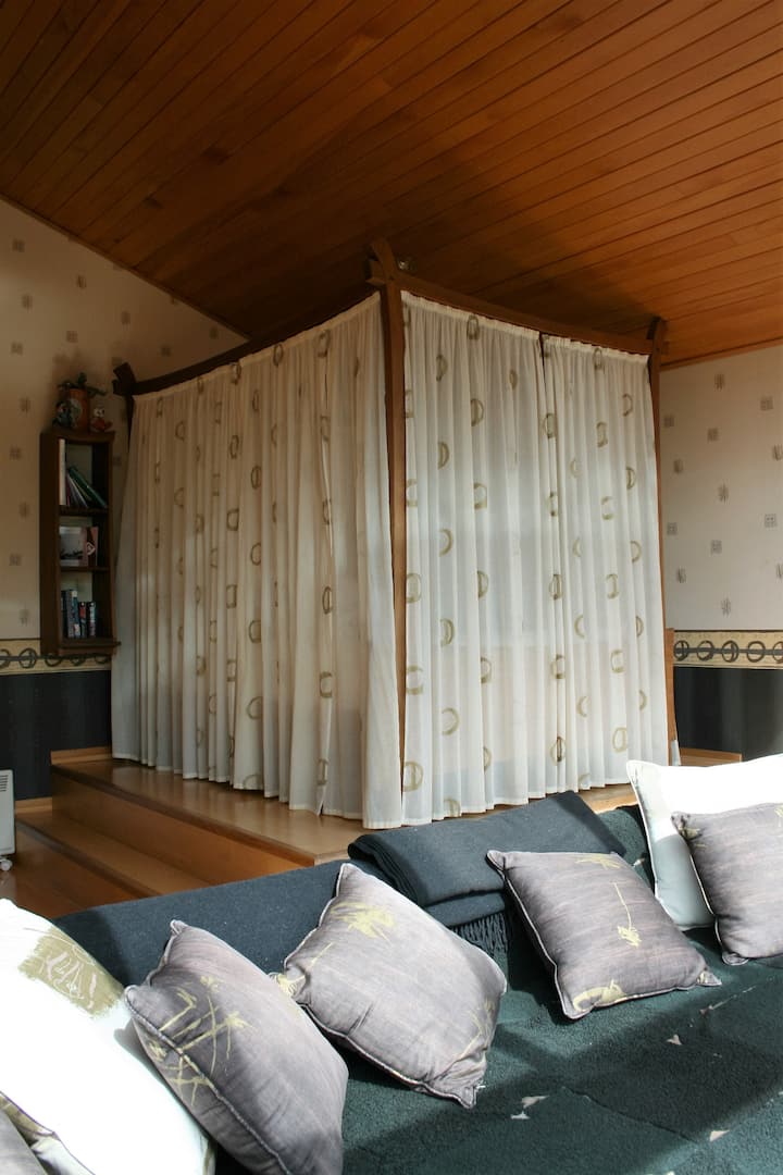 Stewart Island - Jensenbayhouse 'Above All' - Stewart Island / Rakiura
