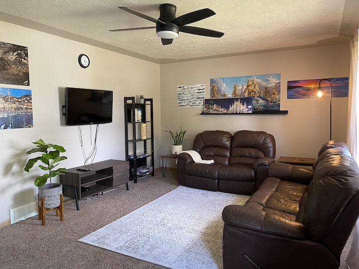 Lethbridge Vacation Rentals | Airbnb