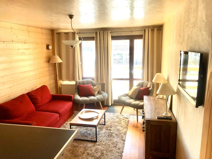 Tignes Le Lac - Charmant T2 Pour 4 Pers. 40m2 - Tignes