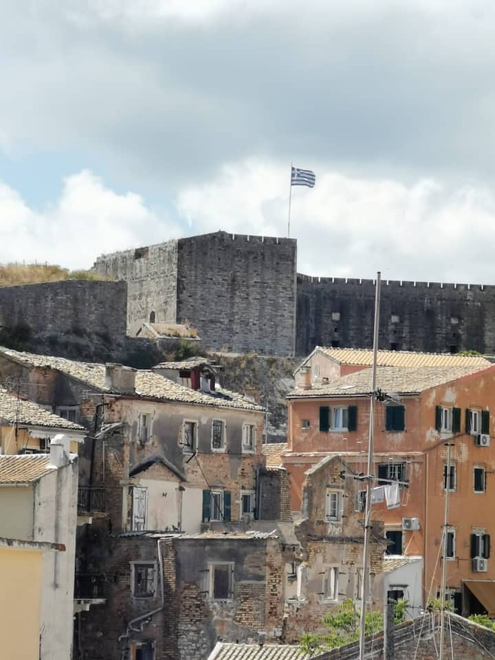 New Fortress View Loft - Керкира, Греция