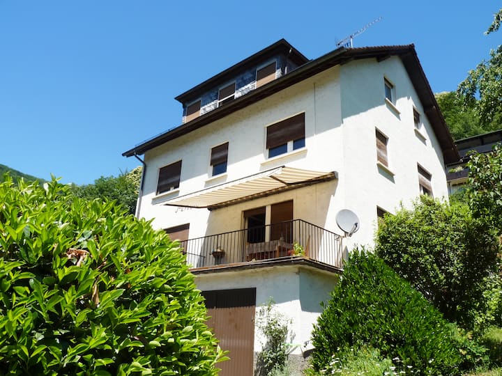 Monteurhaus Nahe Heidelberg - Neckarsteinach