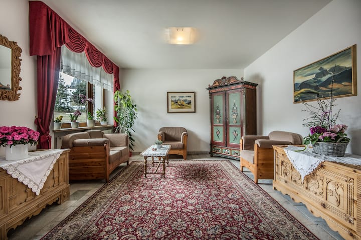 Dolomit Medesc Room - Sankt Kassian