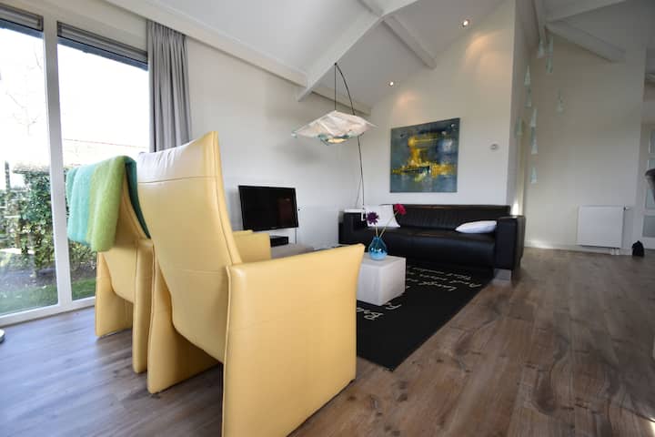 Holiday Home In Kattendijke Near Scheldt - Goes