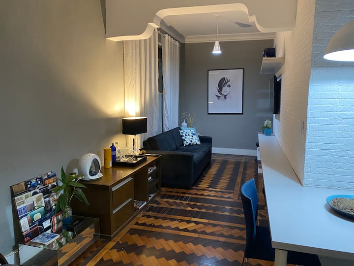 Quarto Cama Casal E Solteiro - Posto 9 - Ipanema