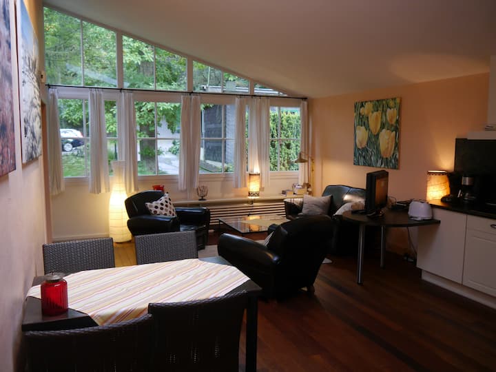 Haus Honigstal 2 - Wuppertal