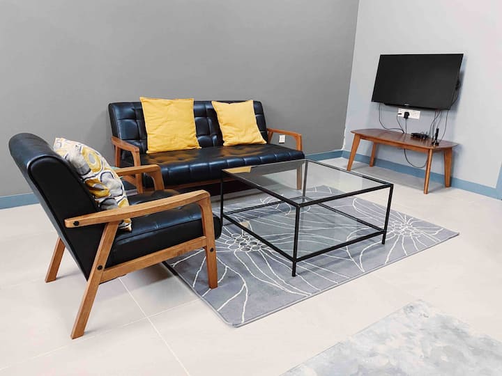 D'lunaz Homestay Penang, Near Gleneagles/gurney Dr - George Town