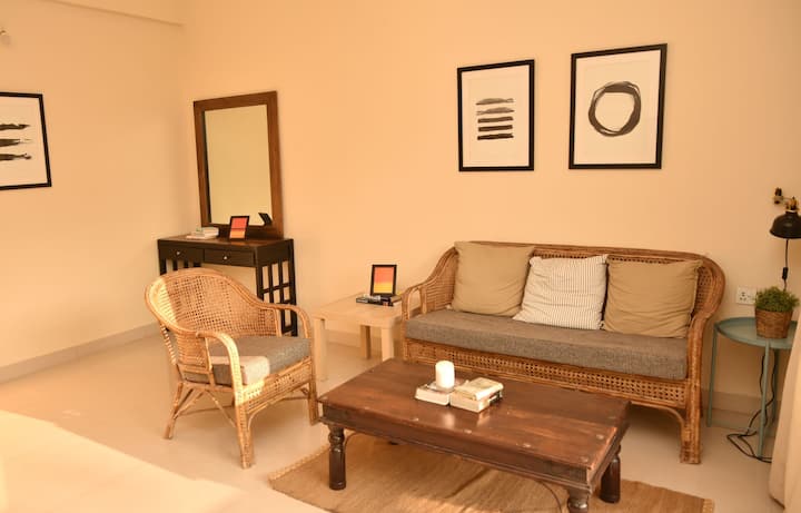 Casa Alcova - 2bhk Rowvilla Nagali Hills Dona Paul - Goa