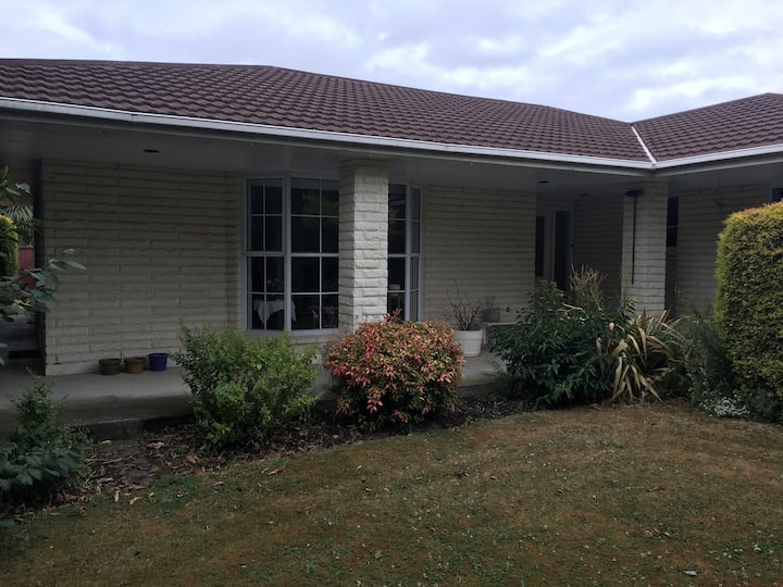 Quiet Spacious Family Home. - Prebbleton