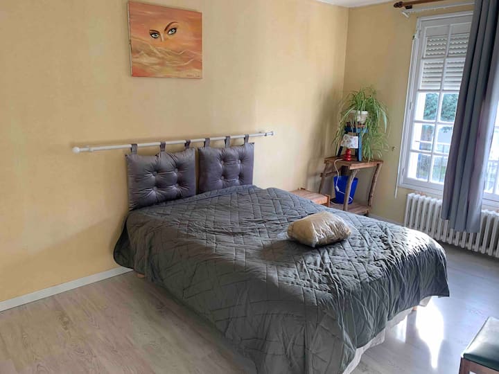 Loue Une Chambre Confort Spacieuse Agréable - Château-Gontier-sur-Mayenne