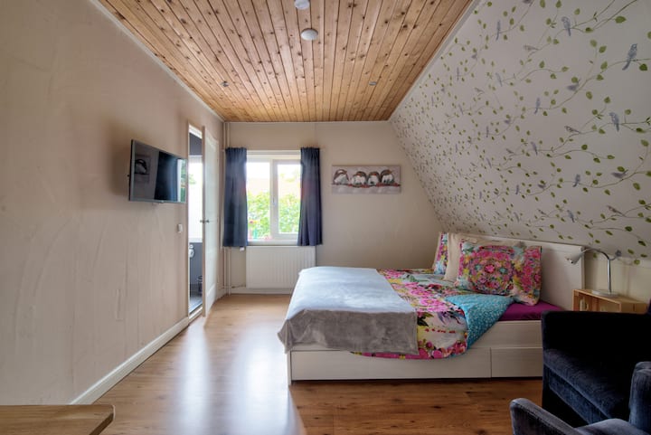 Eco/bio/fairtrade B&b Waalwijk Heerlijkgemaakt - Waalwijk