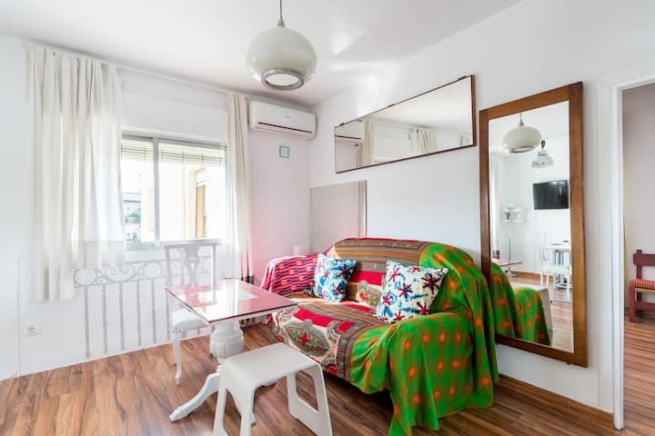 Living In Triana - Seville