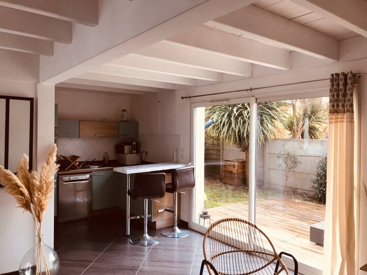 Maison De Vacances - Gujan-Mestras