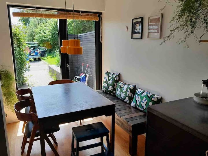 Copenhagen Town House In Green Surrundings - Kopenhagen