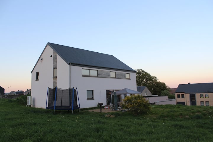 Jolie Maison En Bois - Neufchâteau