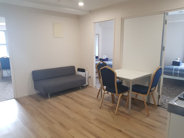 3 Bedroom Apartment In Central Auckland Cbd - Auckland