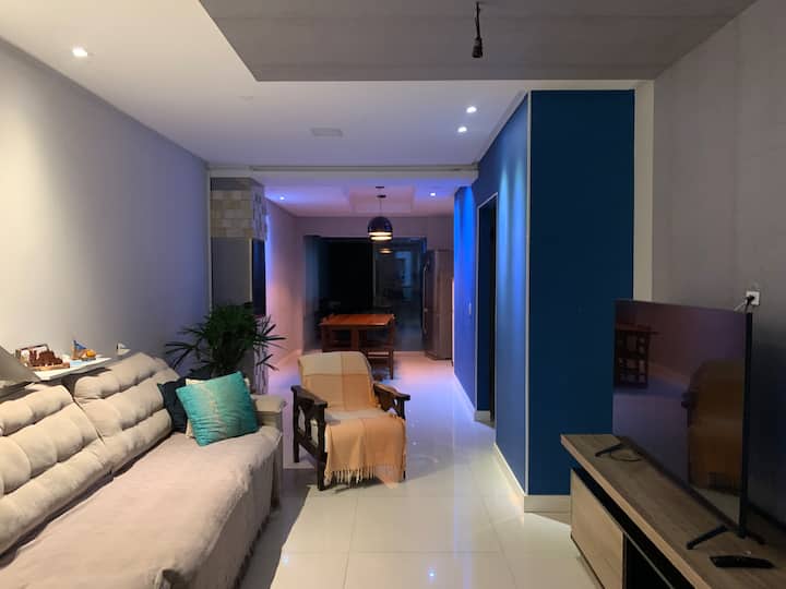 Camboriu, A 15 Minutos De Carro Da Praia Central. - Itapema