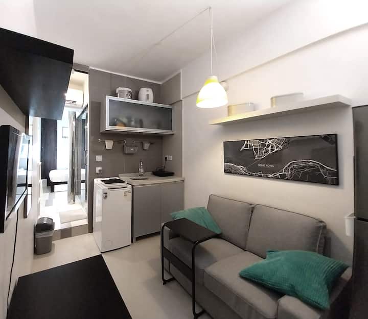 Mini Suite Jordan - Hong Kong