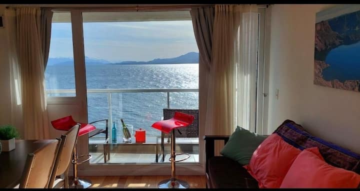Departamento Sobre El Lago Nahuel Huapi - San Carlos de Bariloche
