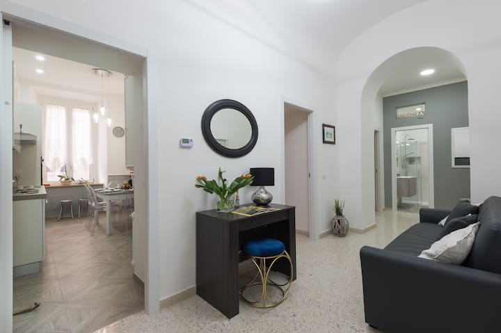 Termini Cattaneo Luxury Home - Rome