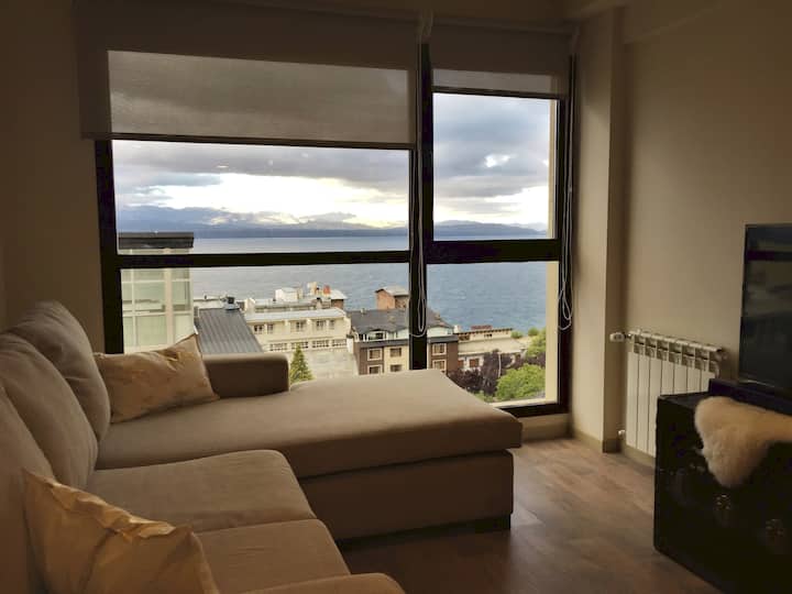 Luxury Lake View Apartment 613 By Urbana Suites - San Carlos de Bariloche