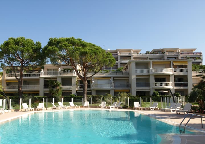 Le Lido Cote D'azur Piscine - Cagnes-sur-Mer
