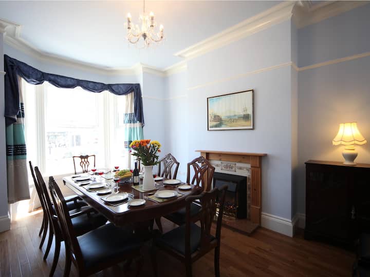 Mayville House - Yorkshire