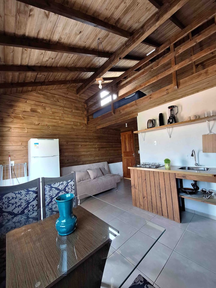 Chalé Jasmin - Arroio/barra Da Ibiraquera - Imbituba