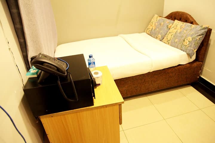 Budget Accommodation In The Heart Of Nairobi City - Nairobi