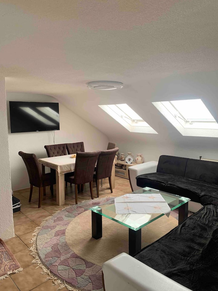 Ferienwohnung Bad Rappenau Kurg. - Bad Rappenau