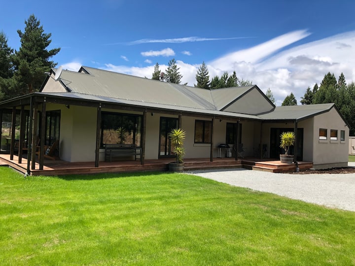 Twizel - Northwest Retreat-free Wifi - Twizel