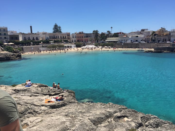 Casa Andres Salento 1 Km Dal Mare In Auto - Nardò