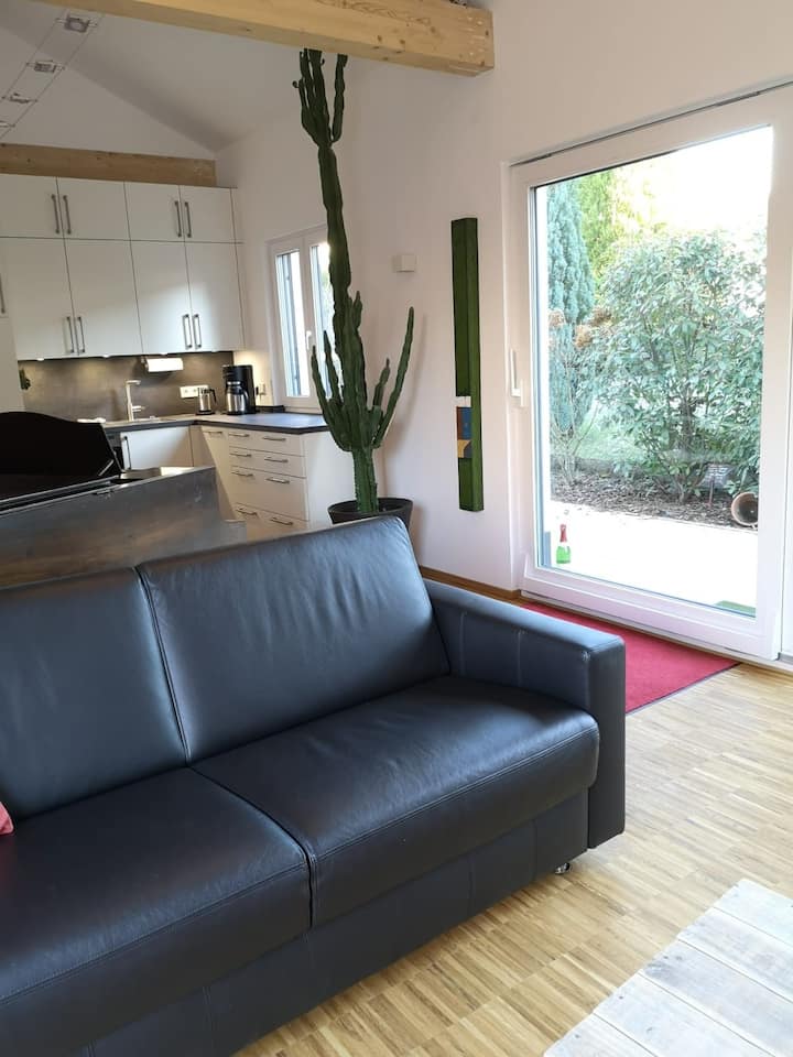 Kleines, Feines Haus Mit Großem Charme - Seeheim-Jugenheim