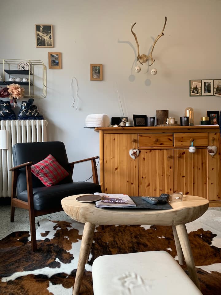 Large T3 Heart Of St Lary, Sleeps 4 - Saint-Lary-Soulan