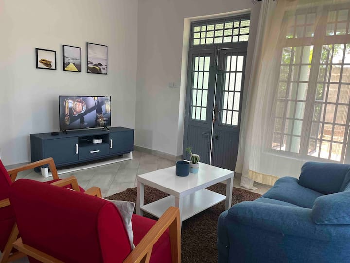 Que Homes - Tranquility Getaway In Kigamboni - Dar es Salam