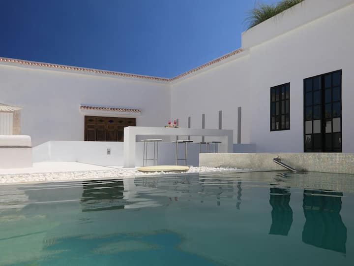 Modernes Design Der Villa - Hammamet