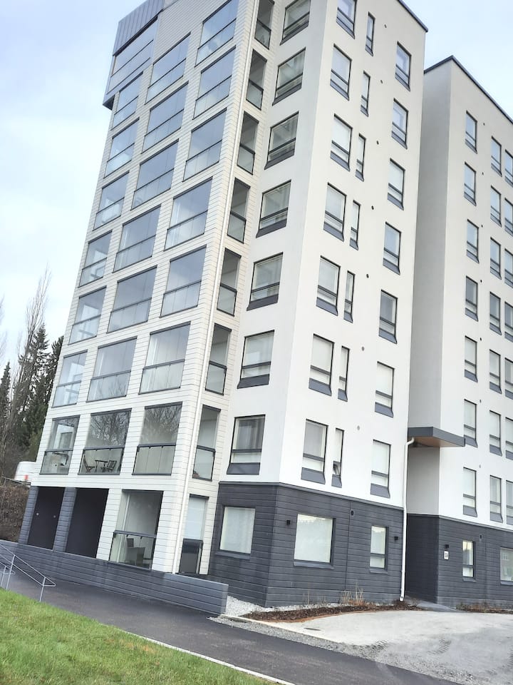 Modern Studio Near Lahti City Center - Lahti