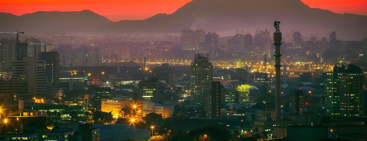 Lugares para quedarse cerca de Centro Comercial Alphaville en Barueri ...