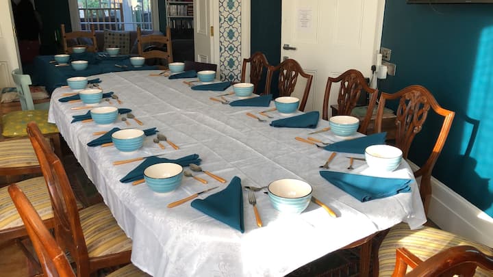 Central Cambridge. Huge House, Garden And Hot Tub! - Cambridge