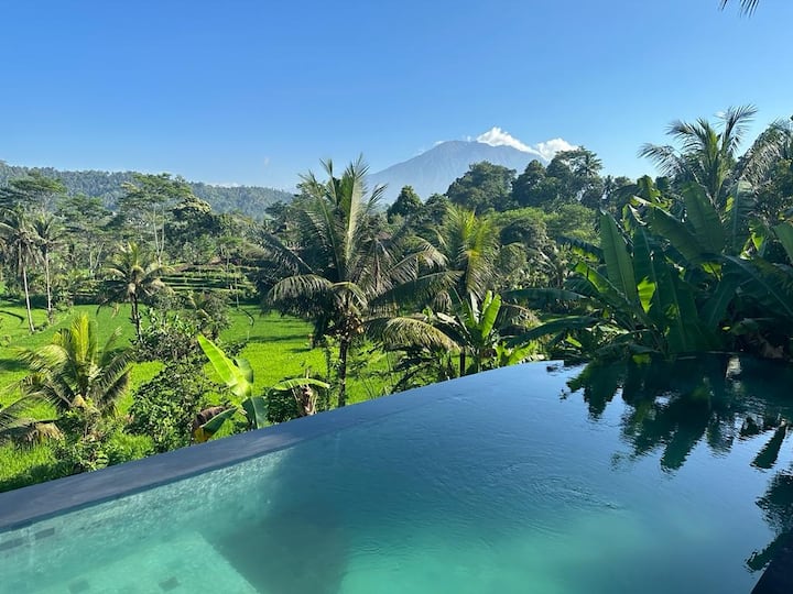 Private 3 Bedroom Nana Suites Villa Sidemen - Sidemen