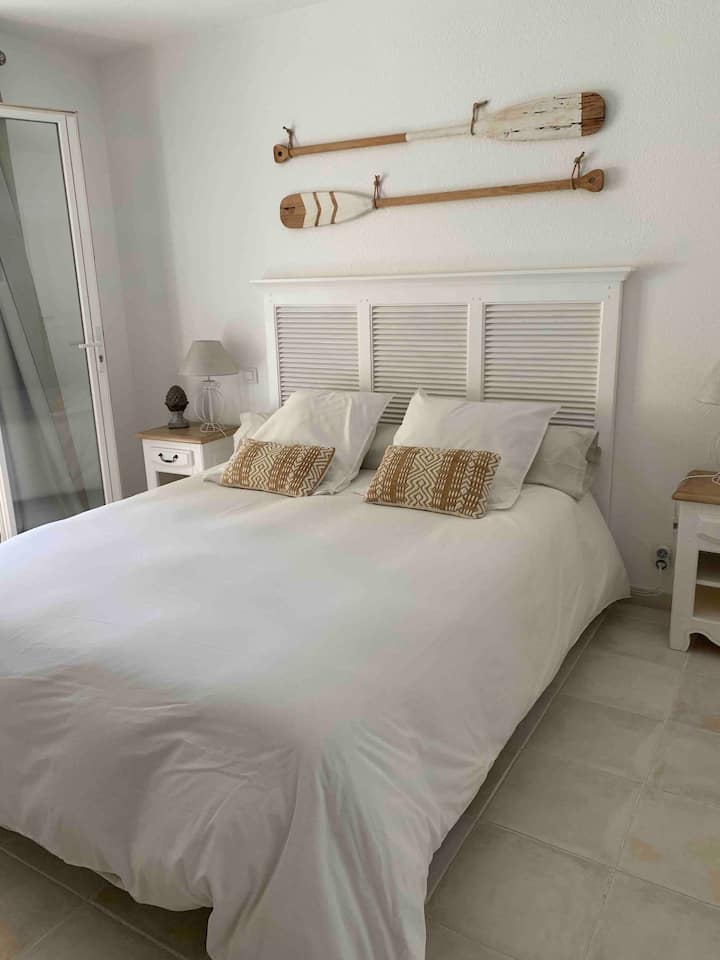 Chambre 1 Dans Un Petit Paradis - La Londe-les-Maures