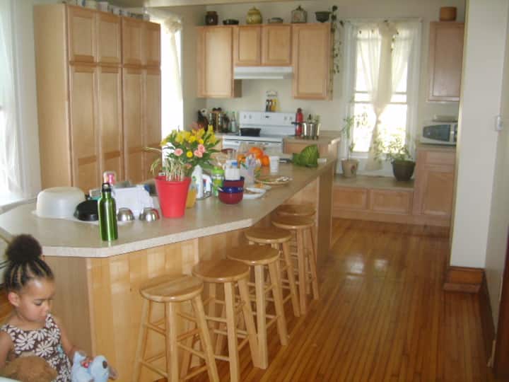 J&g's Place 2b: Aviation Room, A/c, Dog Friendly - Ripon, WI